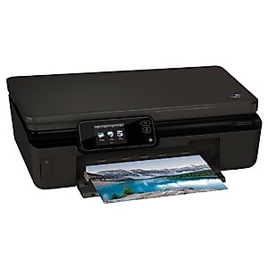 HP Hp Photosmart 5520 E-All-in-One Printer