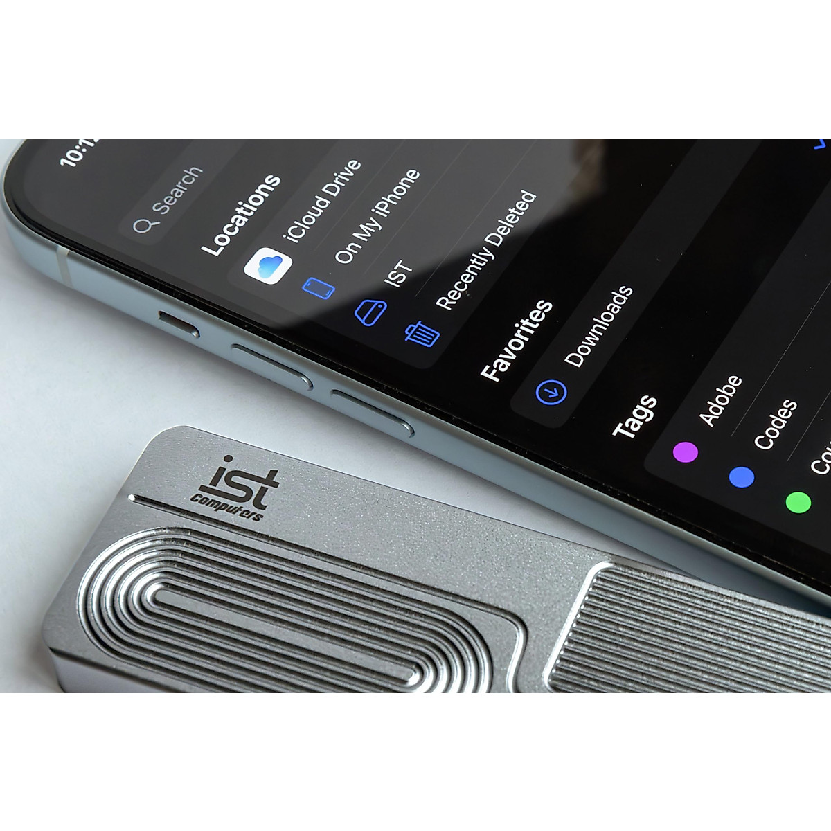 512GB Ultra Speed Portable SSD (PCIe NVMe 4.0, USB-C 3.1 Gen2 Type C, Up to 1050MB/s, Only 2.8 oz, Built w/Kingston, Micron, Crucial) External Hard Drive for iPhone 15, PC, Mac, PS4, Camera