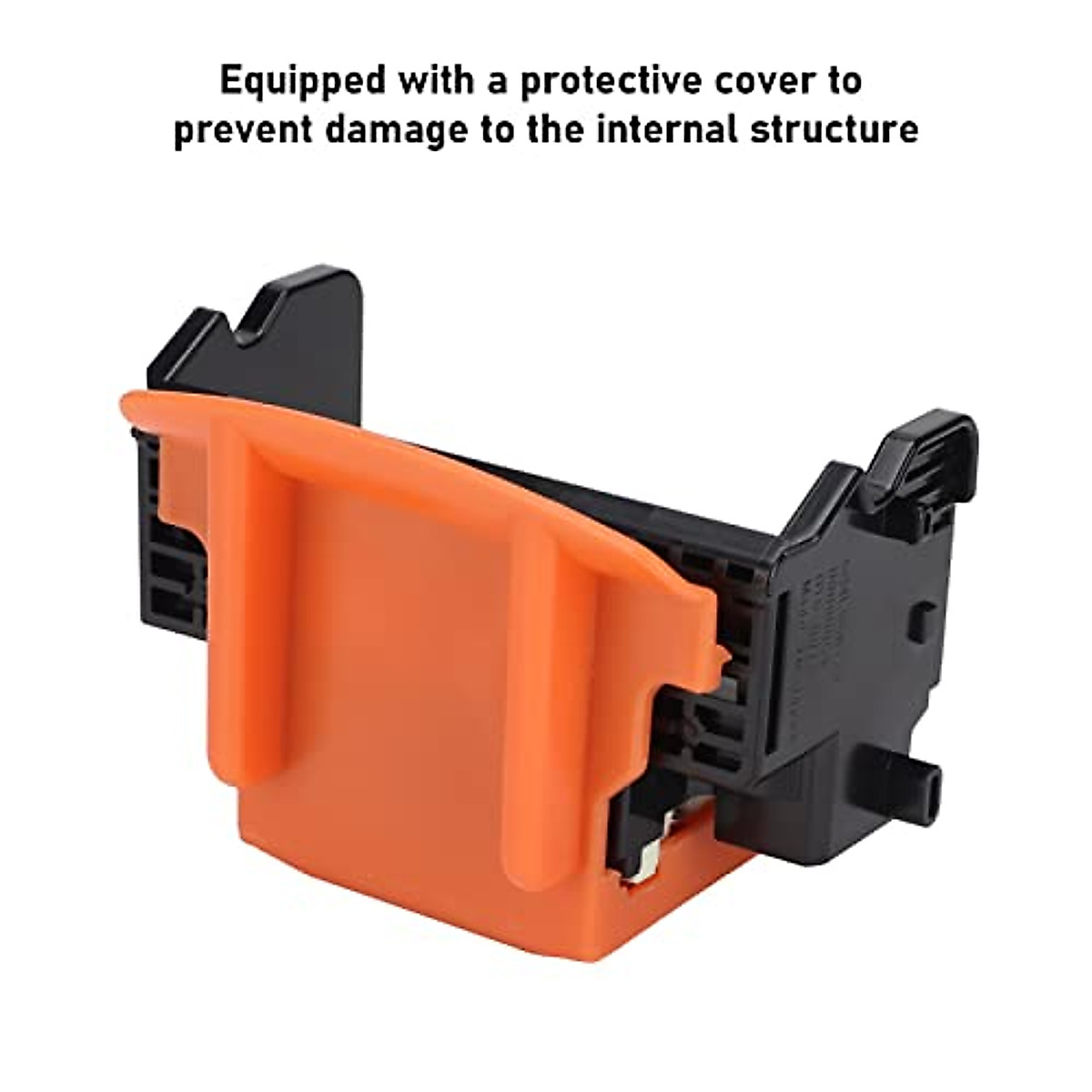 Kafuty-1 QY6-0072 Printhead for Canon iP4600 iP4680 iP4700 iP4760 MP630 MP640, Color Print Head Replacement Accessory for Canon, with Cover