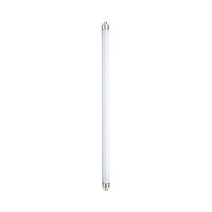 lumenivo F10T5 Fluorescent Bulb Cool White 4200K 10W T5 16.5 Inch CW Fluorescent Bulbs with G5 Mini 2-Pin Base - Light Bulb for Residential, Commercial Offices, Schools, Supermarkets - 1 Pack