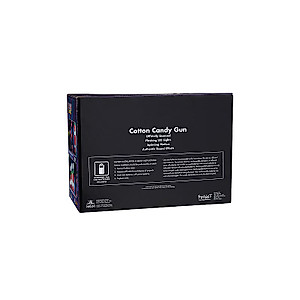 Spirit Halloween Killer Klowns from Outer Space Cotton Candy Gun | Officially Licensed | Horror Accessory | Killer Klowns Accessory | Toy Gun