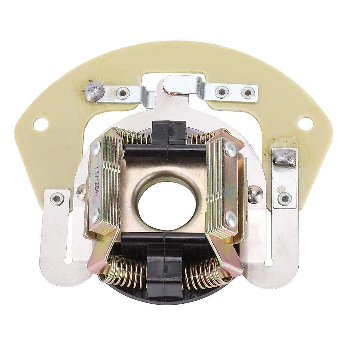 Centrifugal Switch, L17-204Y Single Phase Centrifugal Switch, Electric Induction Starter Motor Accessories for Single Phase Motor (L17-204Y)