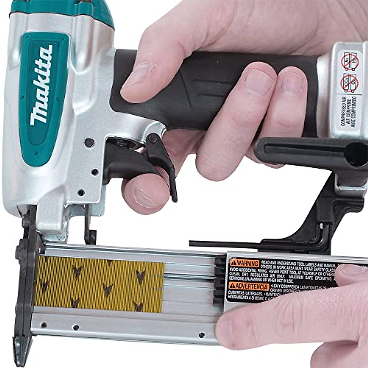 Makita AF353 23 Gauge, 1-3/8" Pin Nailer,
