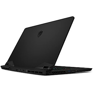 EXCaliberPC 2022 MSI Vector GP76 12UGS-298 (i7-12700H, 32GB RAM, 1TB NVMe SSD, RTX 3070Ti 8GB, 17.3" FHD 360Hz 3ms, Windows 11) Gaming Laptop
