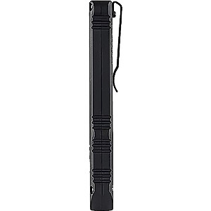 Streamlight 88810 Wedge 300-Lumen Slim Everyday Carry Flashlight, Includes USB-C Cord, Lanyard, Black