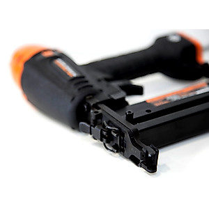WEN 61741K 4-in-1 18-Gauge Pneumatic Flooring Nailer and Stapler
