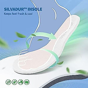 DREAM PAIRS Kids Girls Mary Jane Sneakers Strap Toddler Little Girls School Shoes Soft Walking Party Flat Shoes White Size 10 Toddler SDFS2323K