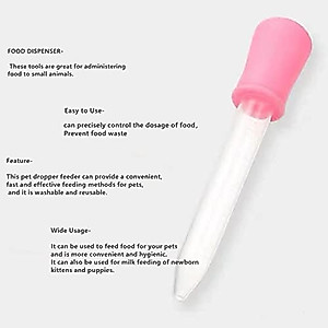 Glass Dropper for Kitchen Seahorse Pro,3 Pack