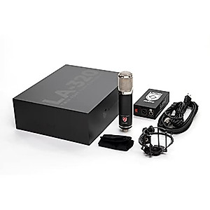 Lauten Audio LA-320 V2 Large-diaphragm Tube Condenser Microphone