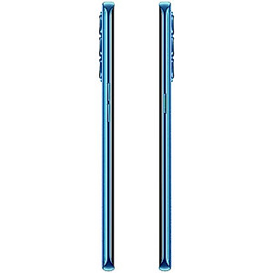 OPPO Reno5 Pro 5G Dual-SIM 128GB ROM + 8GB RAM (GSM only | No CDMA) Factory Unlocked 5G Smartphone (Astral Blue) - International Version