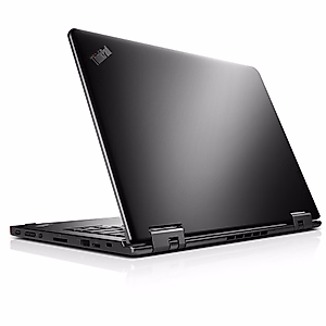 Lenovo ThinkPad Yoga 12 20Dl 12.5" Flip Design Ultrabook, 4 GB RAM, 500 GB HDD, 16 GB SSD Cache (20DL0037US)