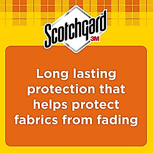Scotchgard Sun and Water Shield, Repels Water, 10.5 Fluid Ounces (2 Cans)