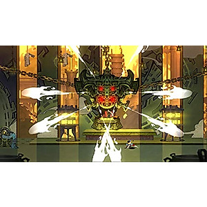 Bladed Fury - Nintendo Switch