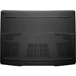 MSI GP66 Leopard 11UG-290US 15.6" FHD 144Hz Gaming Laptop - 11th Gen Intel Core i7-11800H up to 4.60 GHz Processor, 16GB RAM, 1TB NVMe SSD, GeForce RTX 3070 8GB Graphics, Windows 10 Home, Core Black