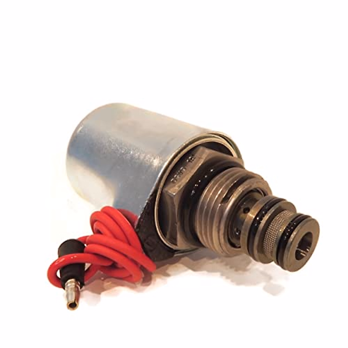 The ROP Shop | Heavy Duty for 5/8" Stem "B" Solenoid Coil & Valve Kit SNP3368 Snow Plow