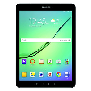 Samsung Galaxy Tab S2 9.7-inch T818 32GB Wi-Fi T-Mobile Quad-Core Android Tablet PC - Black (Renewed)