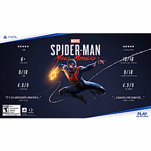Marvel's Spider-Man: Miles Morales - PlayStation 5