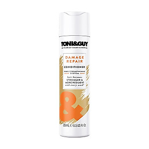 Toni&Guy Conditioner for Damaged Hair, 8.5 oz