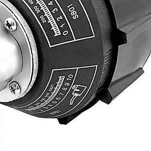 VOTOER 1600W Plastic Welder Hot Air Welder Welding Tool Kit Heat Gun Handhold Rod Pistol Soldering