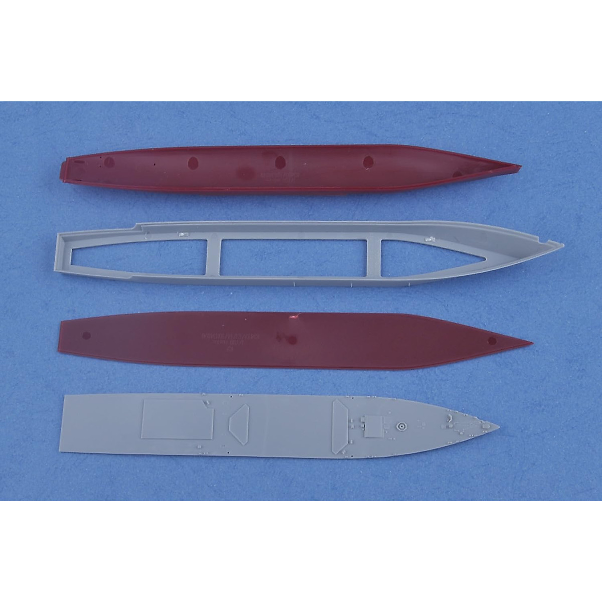 Hobby Boss USS Forrest Sherman DDG-98 Model Kit