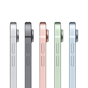 Apple iPad Air 4-256GB - WiFi + Cellular - Green (Renewed Premium)