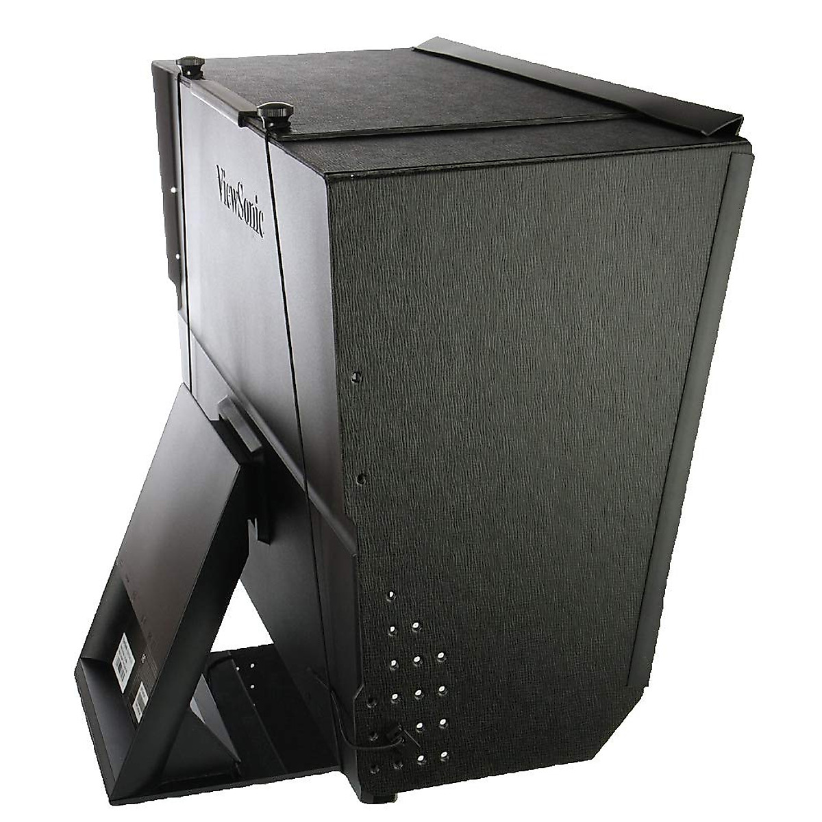 Photodon LCD LED Video Monitor Hood for Dell UltraSharp U2711 27-inch Monitor