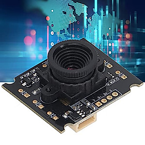 2MP Camera Module, 75 Degree View Angle 30FPS Industrial Camera Module High Definition MJPEG Format for Notebook