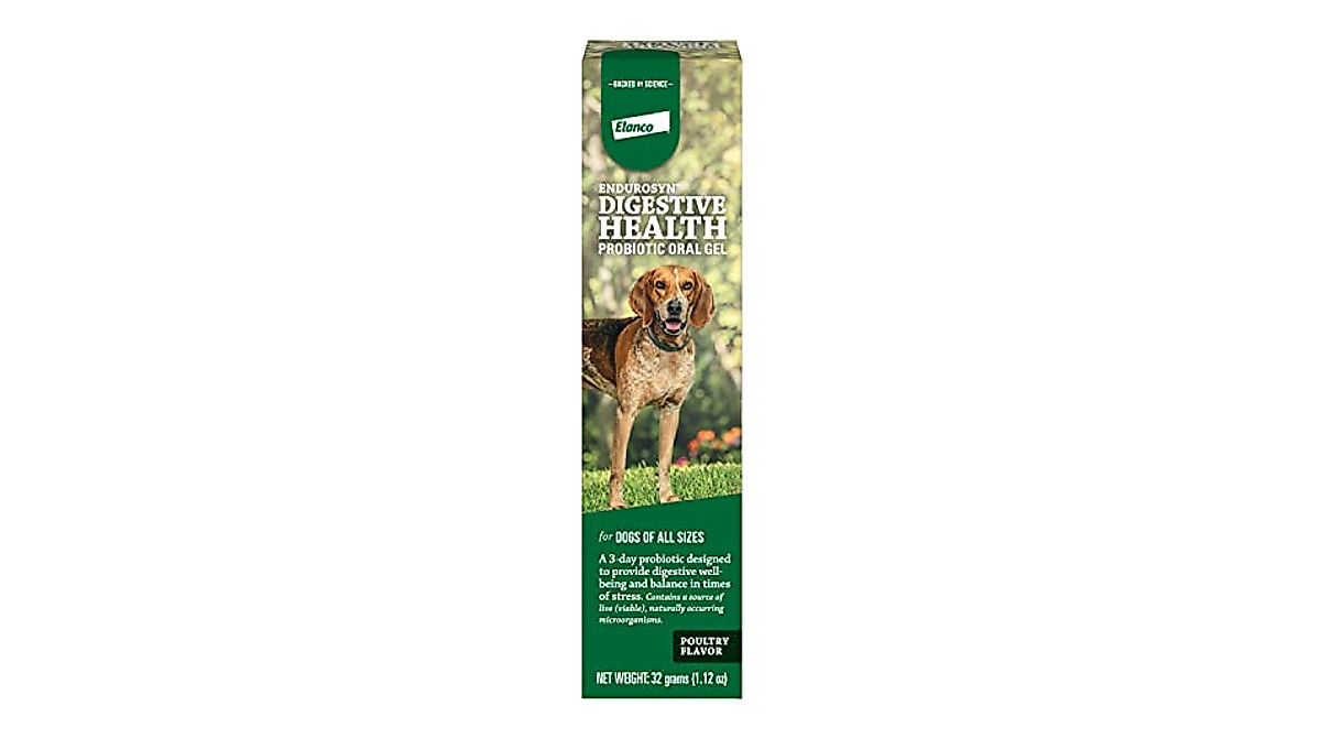 Endurosyn Probiotic Gel for Dogs - Support Digestive Health