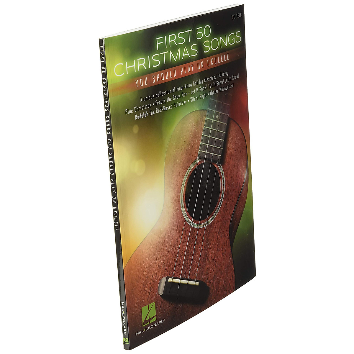 First 50 Christmas Songs You Should Play on Ukulele