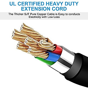 GOLABS 3.3Feet MC4 Solar Panel Connector to DC5.5x2.1mm Adapter Extension Cable 16AWG Heavy Duty Solar Charge Cable for Solar Generator Power Station and Solar Panel