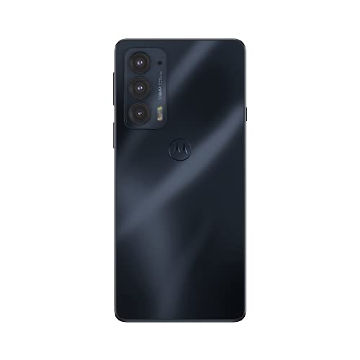 Motorola Edge 20 5G Dual-SIM 256GB ROM + 8GB RAM (GSM Only | No CDMA) Factory Unlocked 5G Smart Phone (Frosted Grey) - International Version