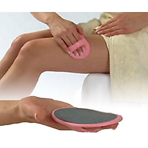 Jetemo Refill Pads for Smooth Away or Smooth Legs - 10 ONLY LARGE PADS