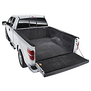BedRug Full Bedliner BRQ99LBK fits 99-16 SUPERDUTY 8.0' BED WITHOUT FACTORY STEP GATE