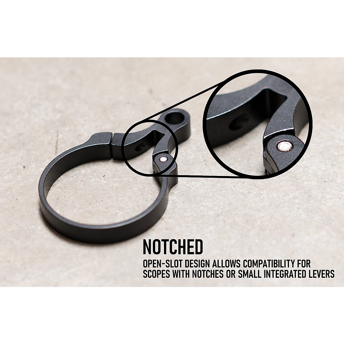 Monstrum G2 1-4x24 FFP Scope | Monstrum 43-B Throw Lever | Bundle