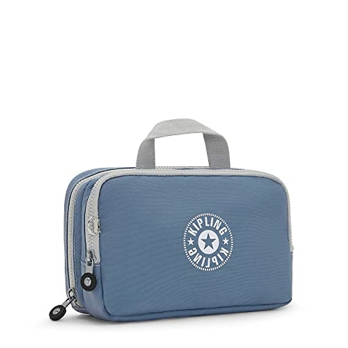 Kipling Jaconita Toiletry Bag Brush Blue C