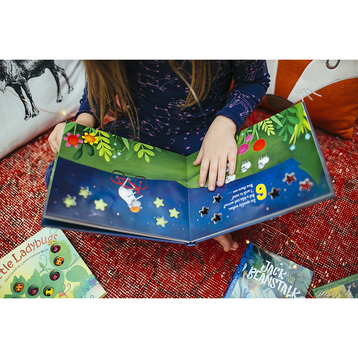 Bendon Ten Wishing Stars Piggy Toes Press Storybook