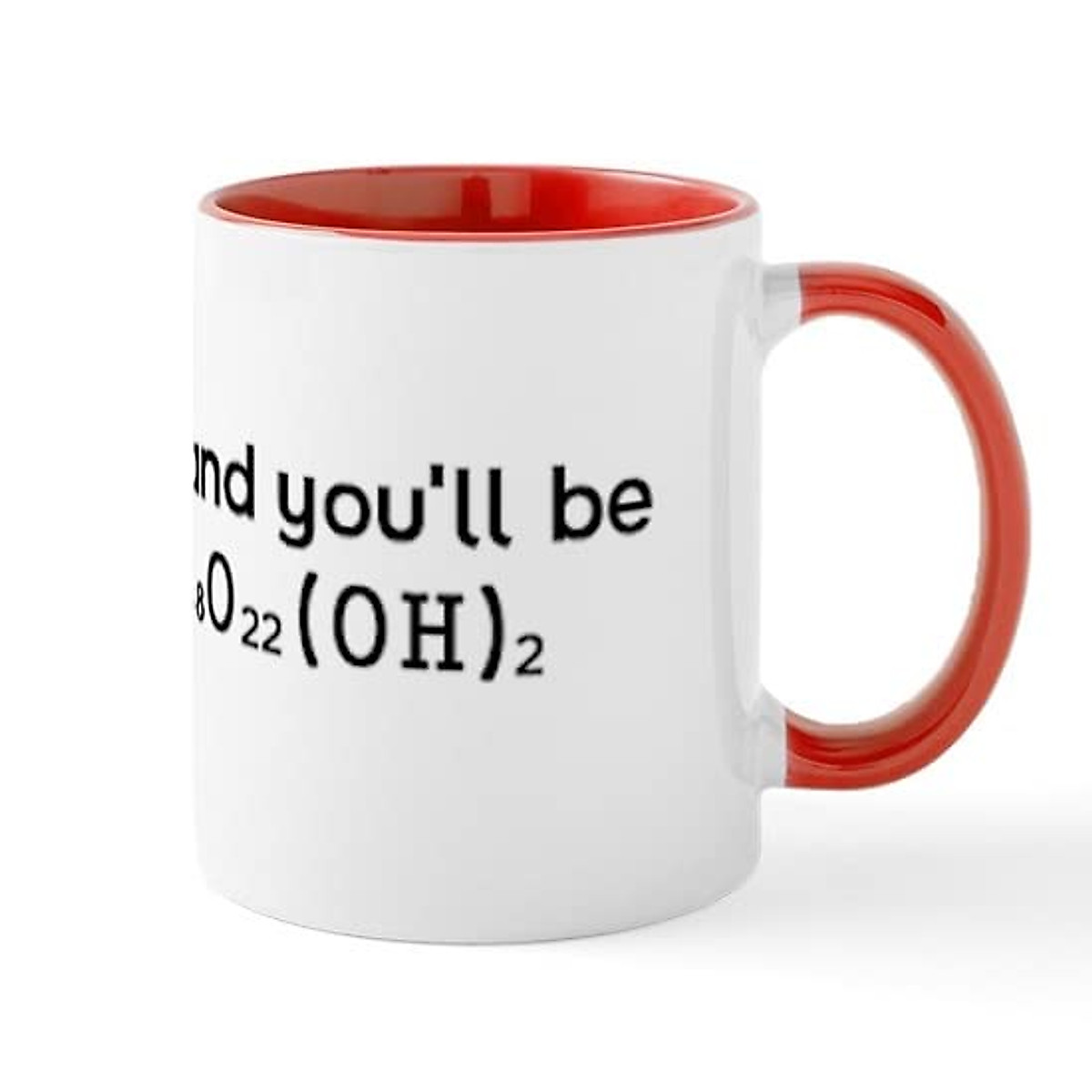 CafePress Cummingtonite Mug Ceramic Coffee Mug, Tea Cup 11 oz