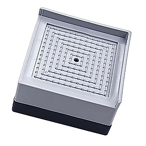 Uonlytech 1pc Furniture Booster Adjustable Desk Legs Floor Sofa Universal Bed Frame Stackable Riser Heighten Furniture Felt Furniture Pads Furniture Accessory Bed Padding Block Bed Foot Pad