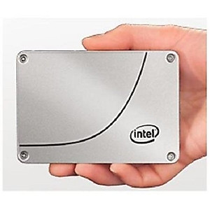 Intel DC S3500 Series Solid State Drive - Internal, Silver (SSDSC2BB800G401)