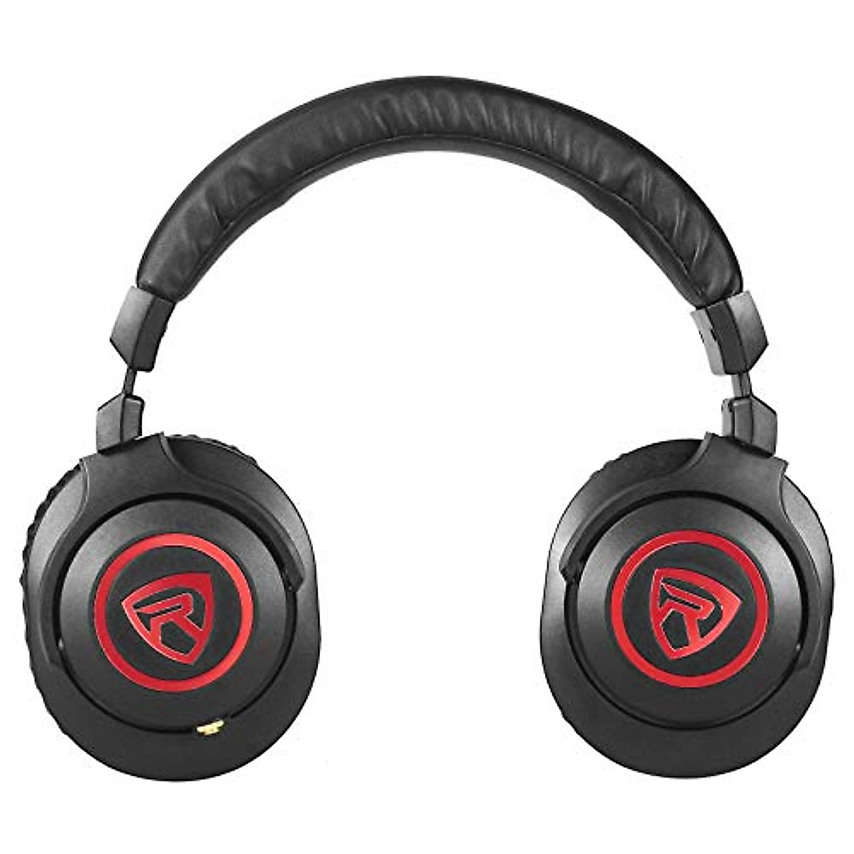 Studio Bundle w/4 Rockville PRO-M50 SR Headphones+4 Channel Headphone Amplifier