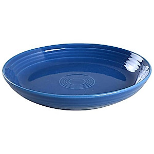Fiesta 8.5" Luncheon Bowl Plate | Lapis
