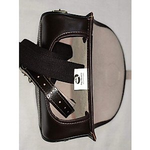 Equinez Tools Leather Cartridge Bag 100+ Shells Hunting