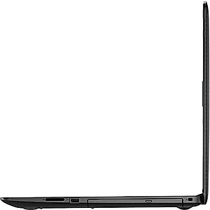 Dell Inspiron 17 3793-17.3" FHD - 10th gen i7-1065G7-8GB - 1TB HDD+128GB SSD - Black