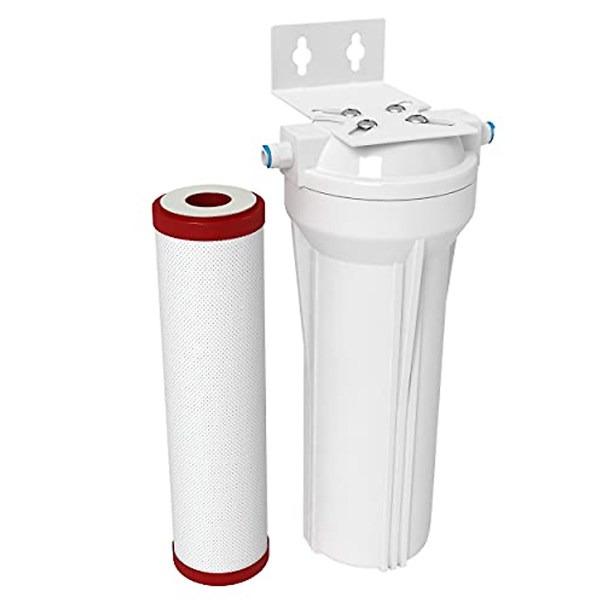 AquaticLife Carbon Plus Water Filter for RO Systems | Chloramine Reduction