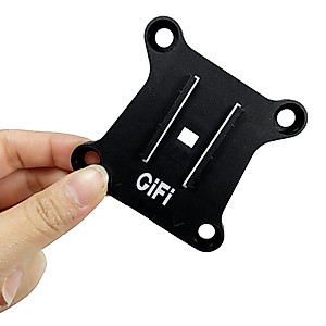 MaximalPower CGO3 Top Mount Drone Repair Parts Compatible for Yuneec Q500 Drone Only (CGO3 Top Mount x1)