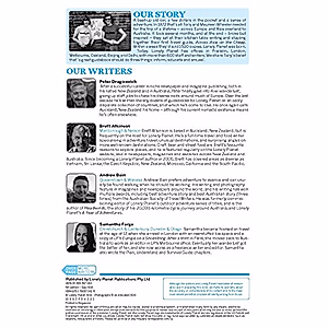 Lonely Planet New Zealand's South Island 6 (Regional Guide)