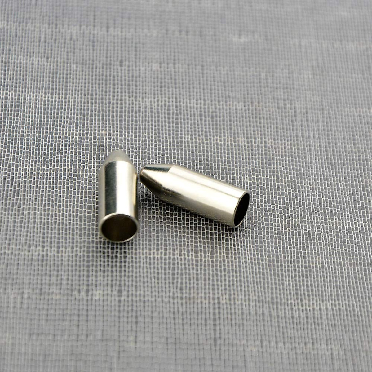 SHARROW Archery Targeting Arrowhead Practice Metal Broadheads Tips Glue On Field Points Replacement Arrow Tips for OD 7mm Arrow Shafts (12pcs)