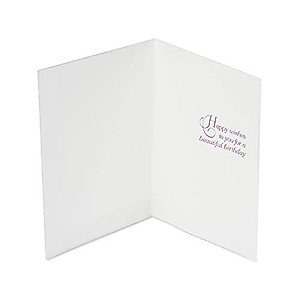 Papyrus Birthday Card (Happy Wishes To You)