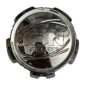 Ion 171 174 179 Wheels C101713 5 Lug Chrome Wheel Center Cap