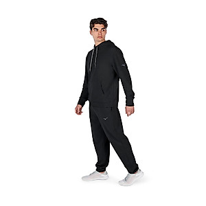 Mizuno Challenger Sweatpant, Black, Medium